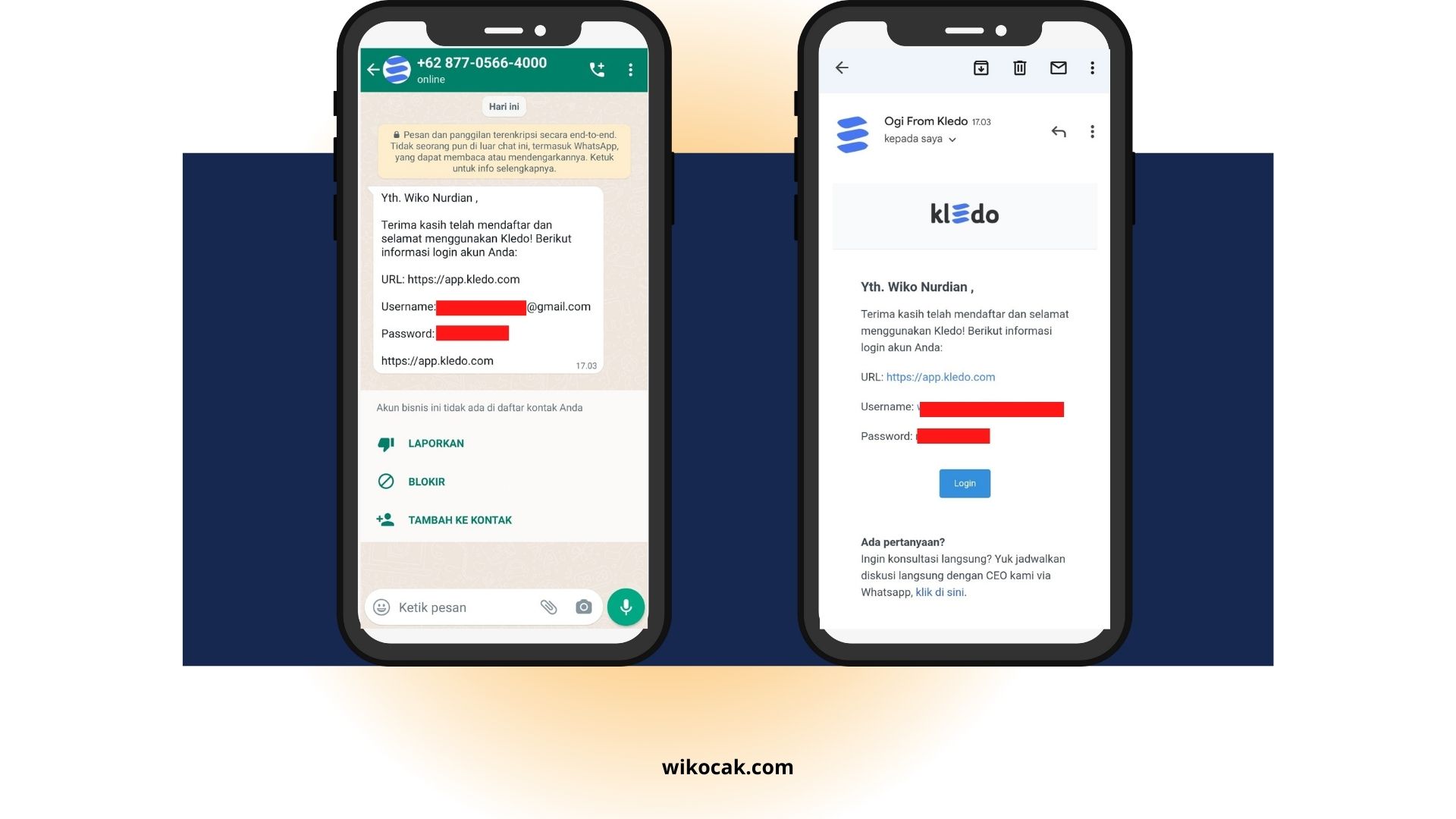 Para Pejuang Cuan Masa Kini Harus Pakai Aplikasi Akuntansi Kledo! – WikoCak
