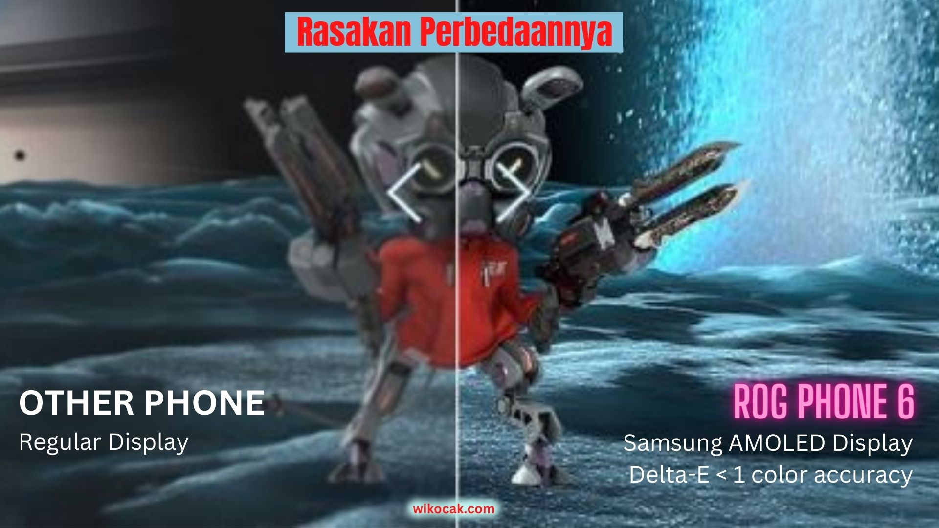 Aku dan Perjalanan untuk Mendapatkan ROG Phone 6 yang Super Canggih ...