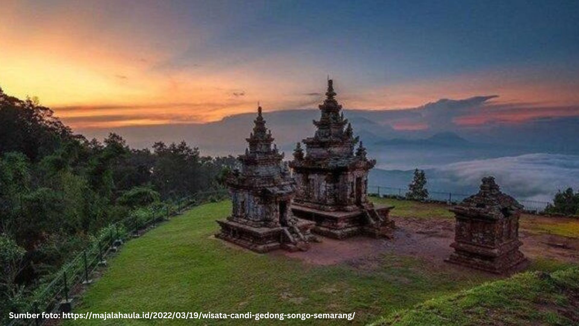 Melihat Kepingan Peradaban Abad Ke-9 Melalui Situs Bersejarah Candi ...
