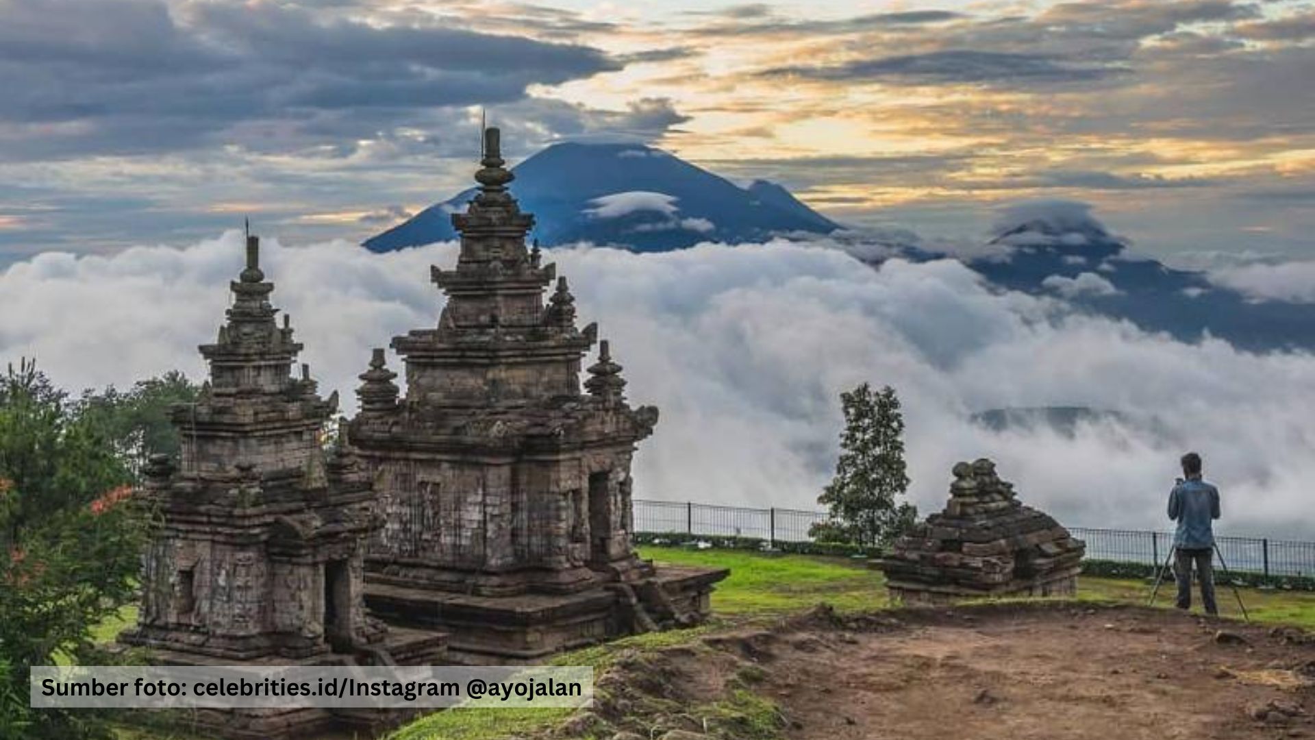 Melihat Kepingan Peradaban Abad Ke-9 Melalui Situs Bersejarah Candi ...