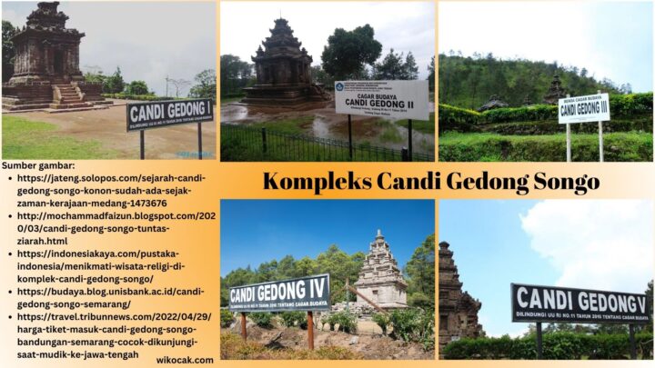 Melihat Kepingan Peradaban Abad Ke-9 Melalui Situs Bersejarah Candi ...